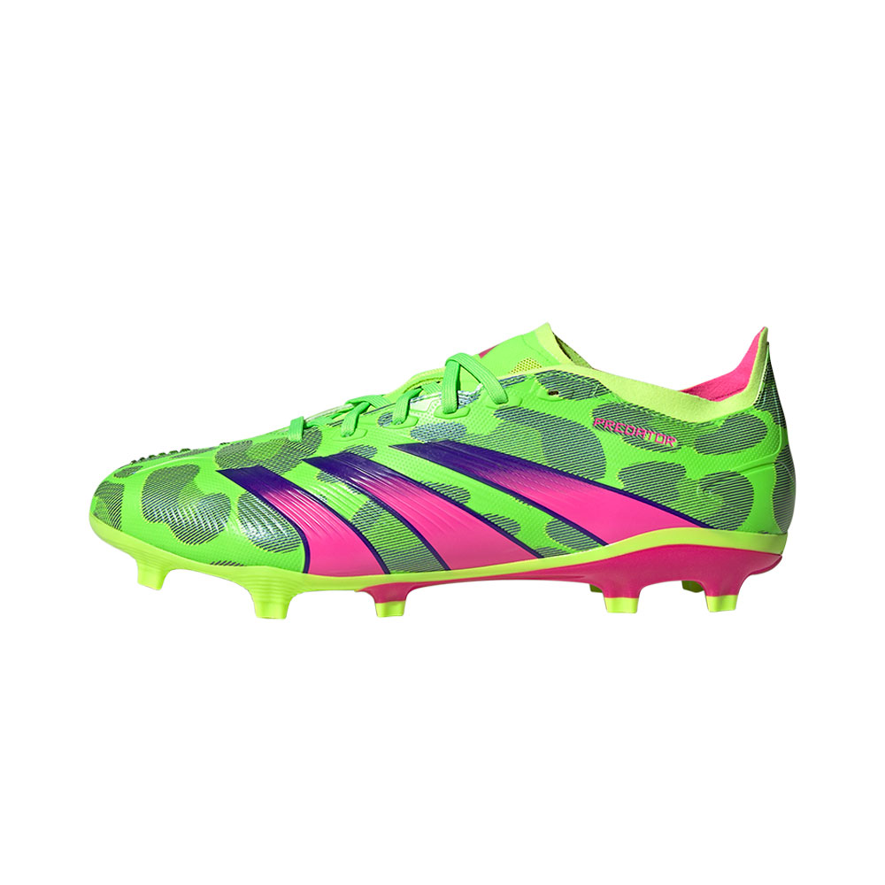 Adidas Tacos Predator League Terreno Firme - Verde | adidas México